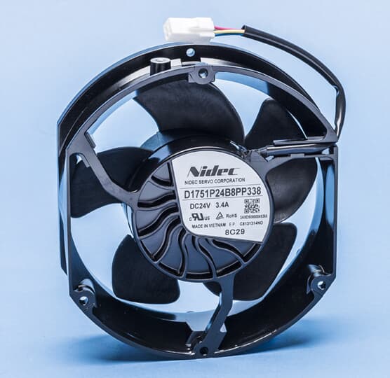 Part ACS880 - 3AXD50000049368 FAN ACS880 R6/R7 IP55; LONG-LIFE FAN, AXIAL